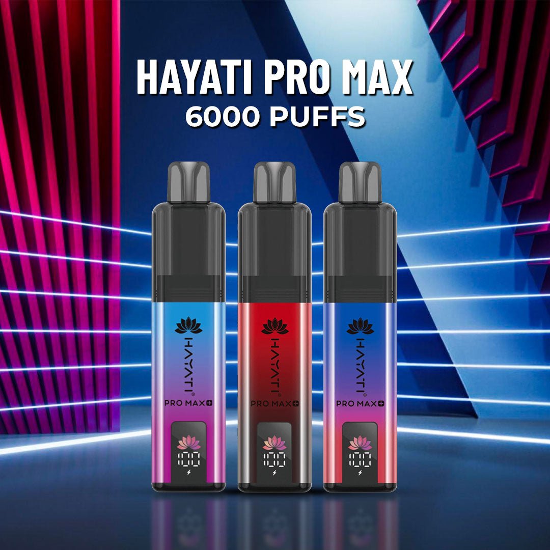 How to Set Up, Use & Maintain the Hayati Pro Max 6000 in 2025